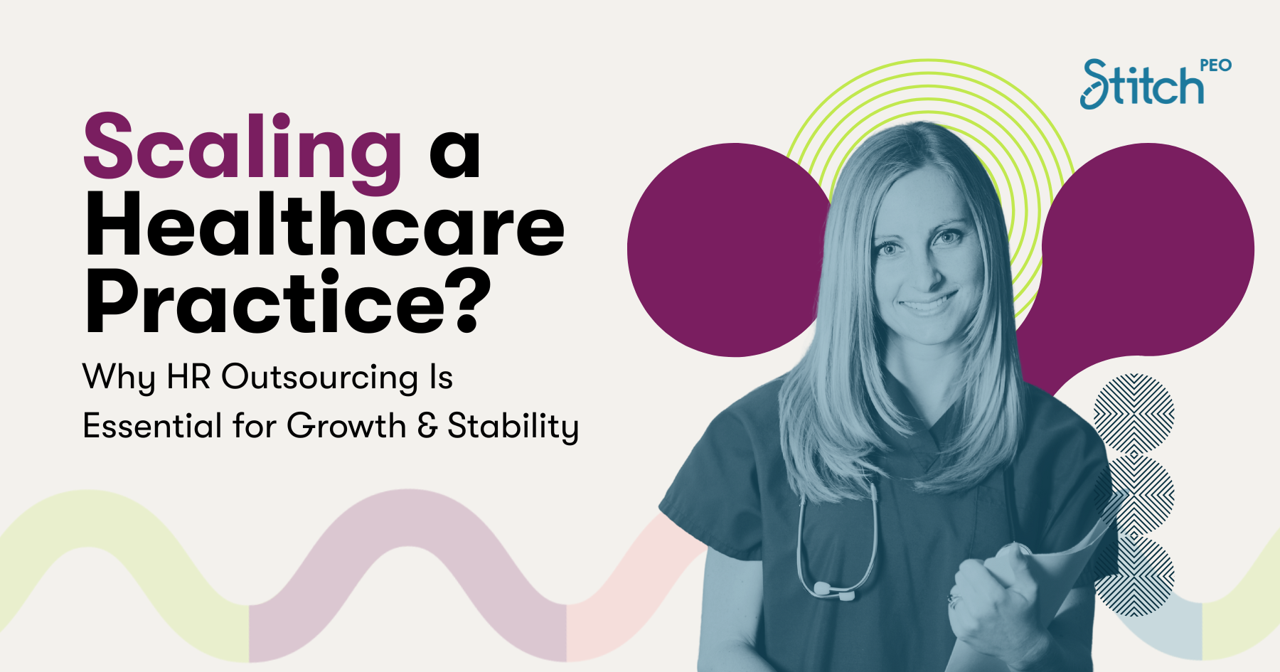 Scaling a Healthcare Practice? Why HR Outsourcing Is Essential for Growth & Stability